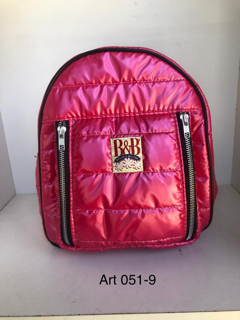 MOCHILA TELA PUFFER - Plasticuer