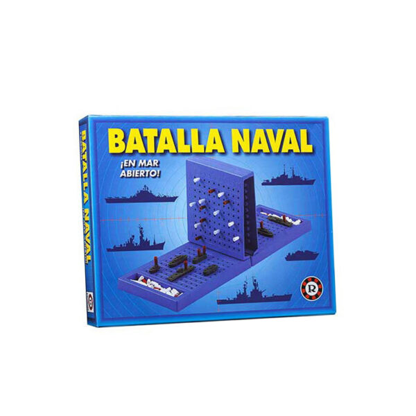 BATALLA NAVAL - Plasticuer