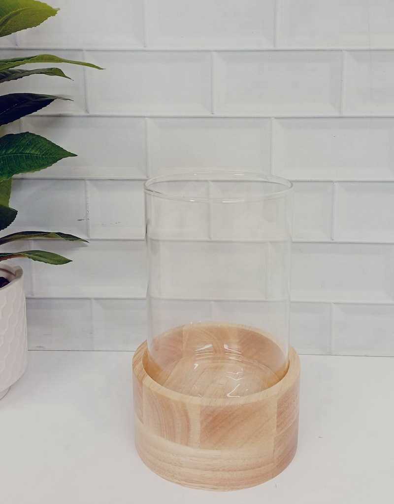 FANAL VIDRIO BASE NATURE - Plasticuer